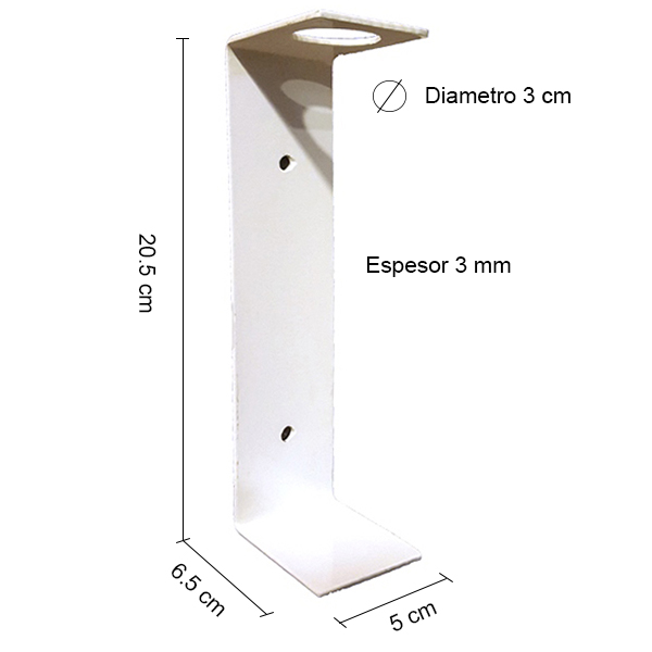 PROTECTOR SOLAR SOPORTE METALICO ProPesca PROTECTOR SOLAR SOPORTE METALICO ProPesca